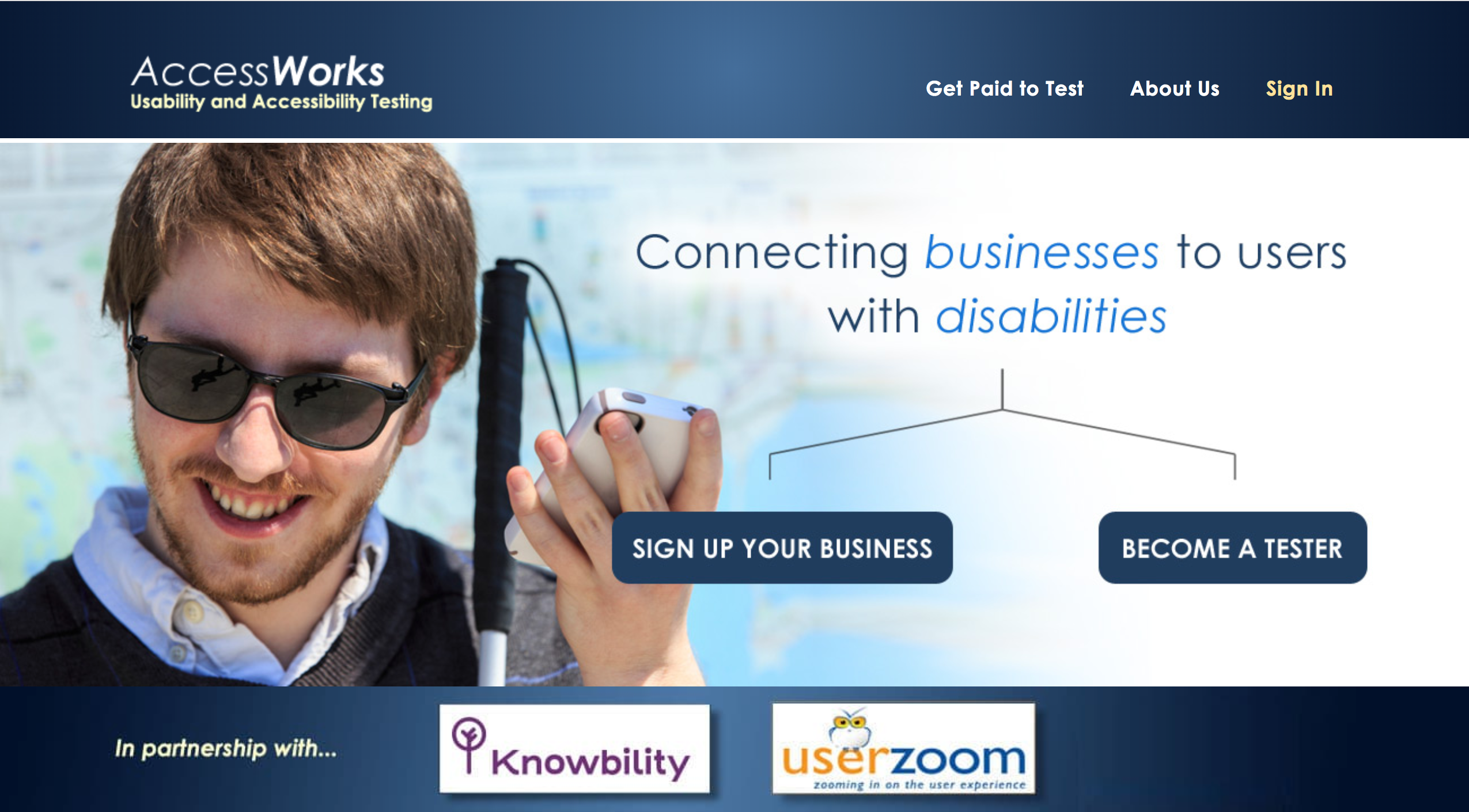 Easy Peasy Accessibility